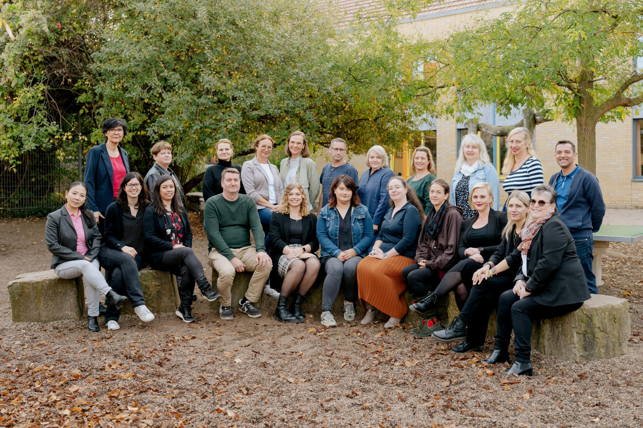 Kollegium – Ecole Stiftung