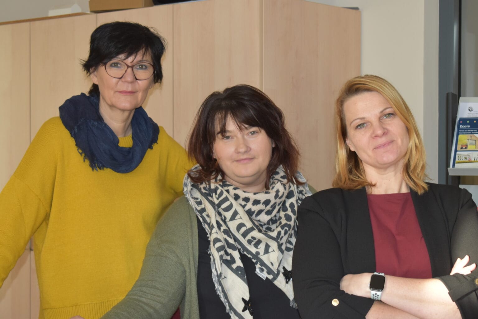 Kollegium – Ecole Stiftung